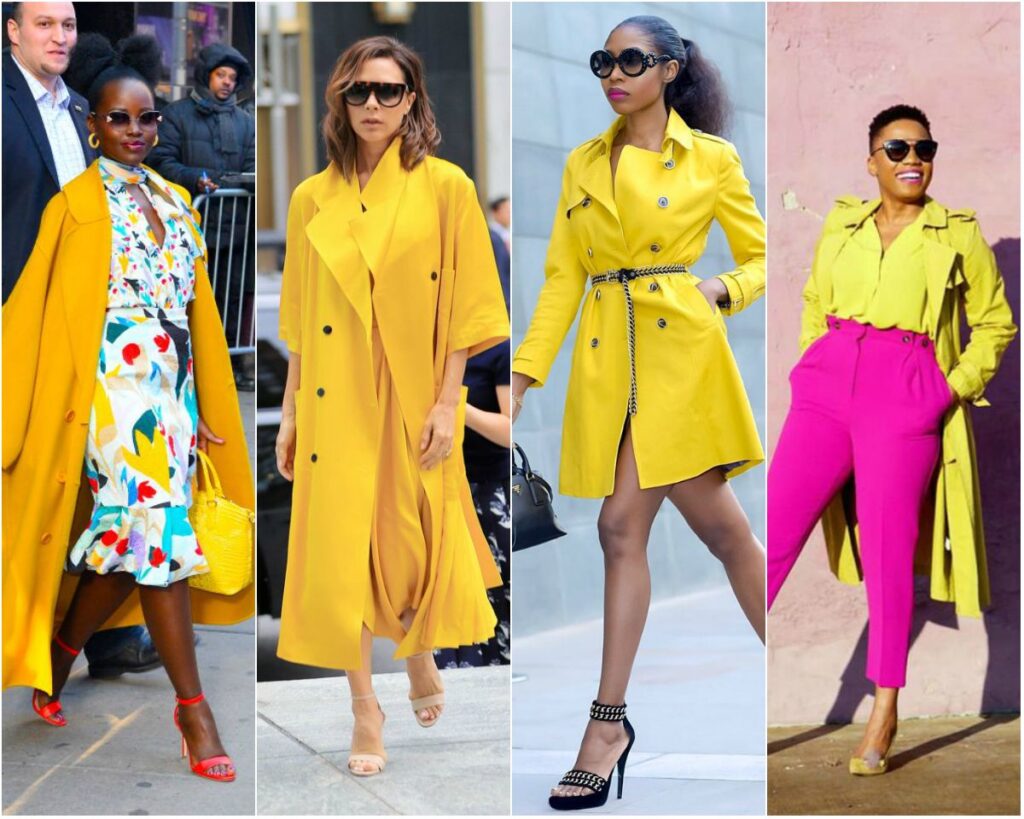 Recommendations to Wear Mustard Color in Your Clothes – Dress Online