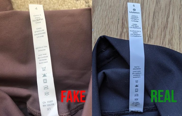 Explore the Mystery of Lululemon Tags – Dress Online