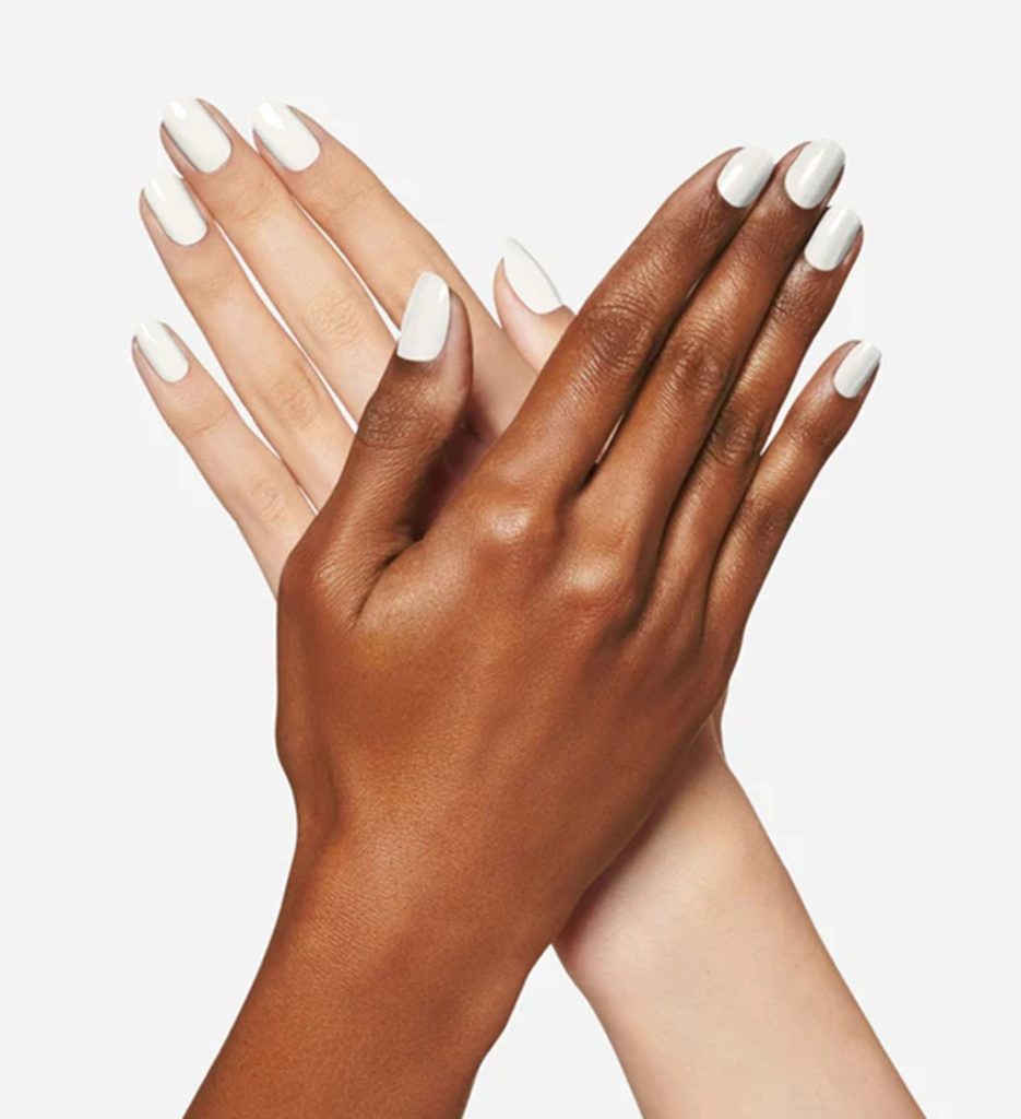 What Shade of White is Best for Nails? - Dress Online
